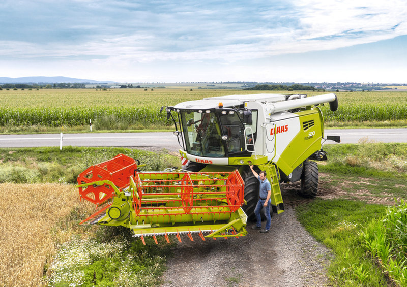 Claas Tucano 450 Specifications & Technical Data (2018-2021) | LECTURA ...