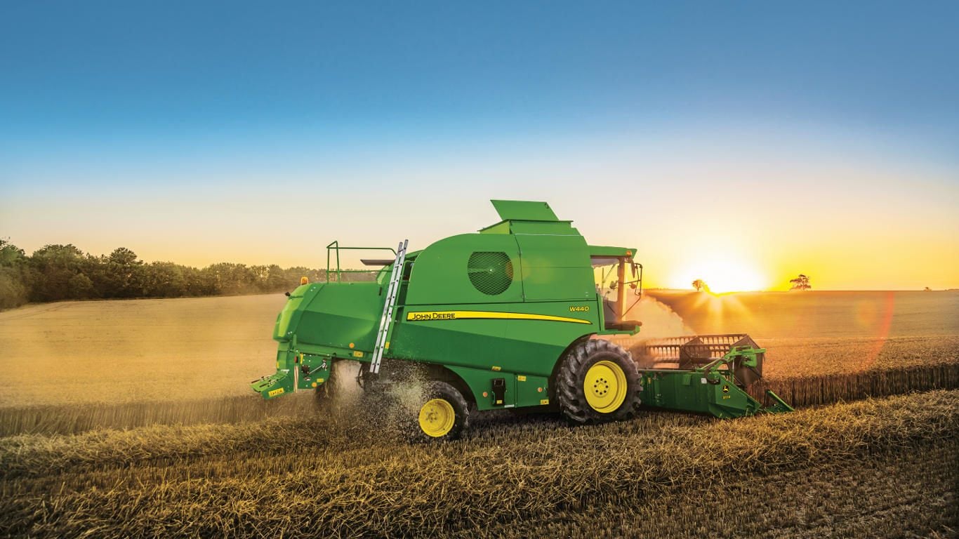 John Deere W440 Specifications & Technical Data (2015-2020) | LECTURA Specs