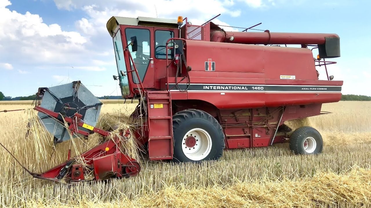 Case IH 1460 Specifications & Technical Data (1977-1985) | LECTURA Specs