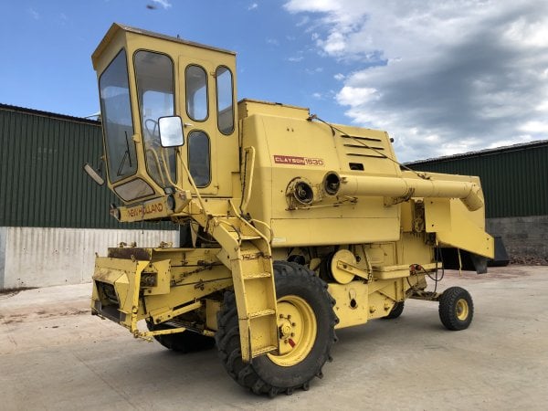 New Holland 1530 Specifications & Technical Data (1971-1980) | LECTURA ...