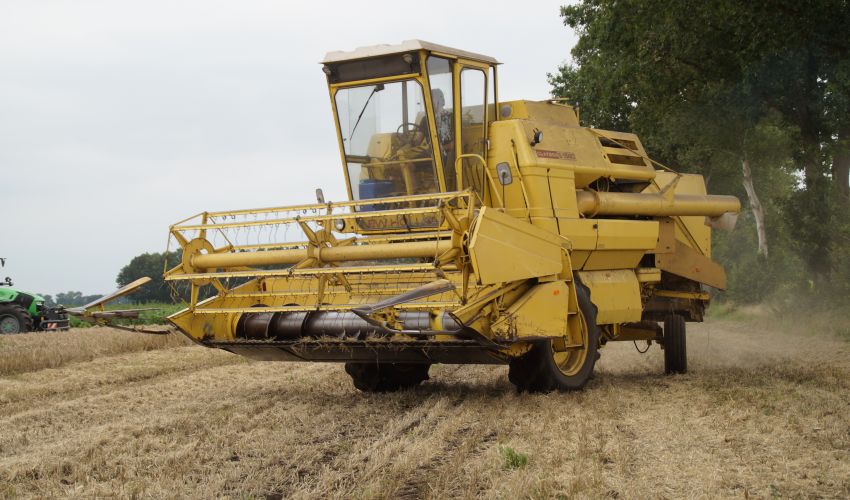 New Holland 1540 Specifications & Technical Data (1971-1979) | LECTURA ...