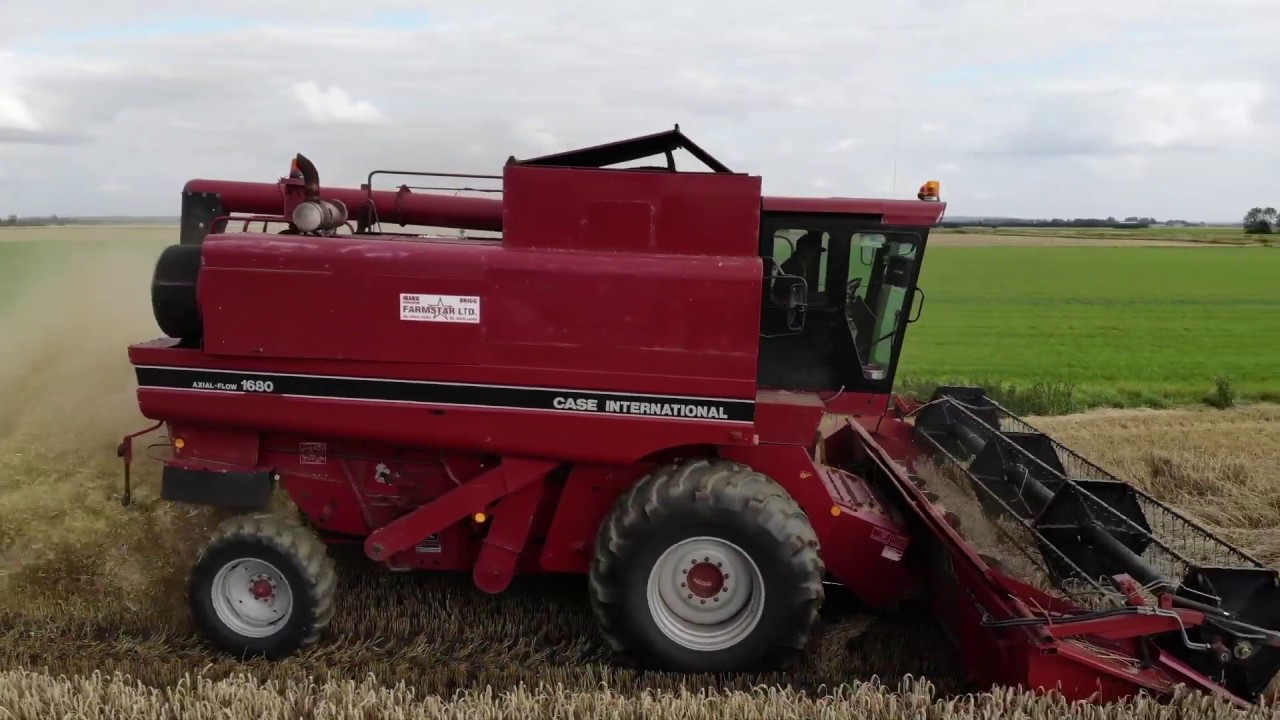Case IH 1680 Axial Specifications & Technical Data (1992-1992 ...