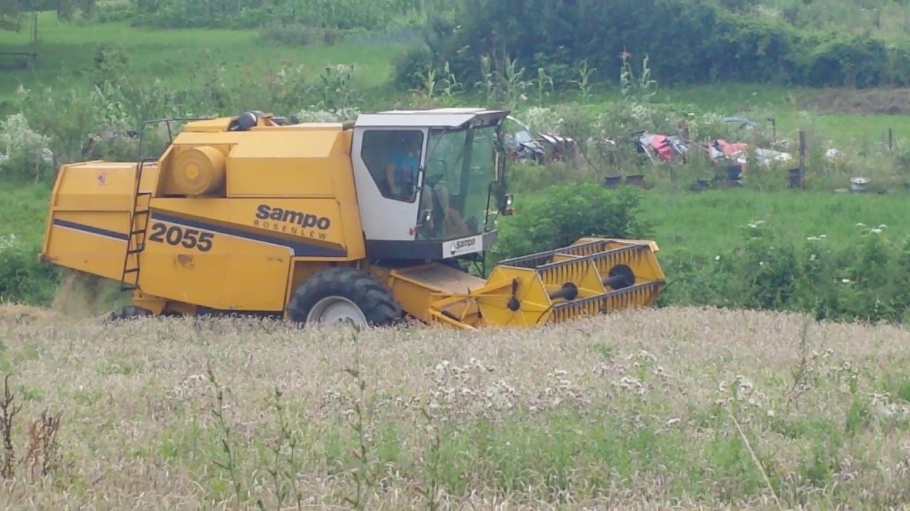 Sampo Rosenlew 2055 Specifications & Technical Data (1989-1990 ...