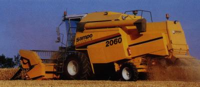Sampo Rosenlew 2065 Specifications & Technical Data (1994-1996 ...