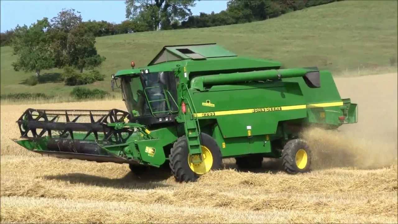 John Deere 2264 HM Specifications & Technical Data (1996-2001 ...