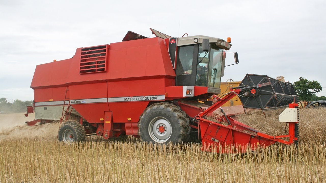 Massey Ferguson 40 RS Specifications & Technical Data (1991-1993 ...