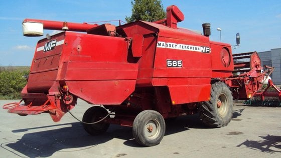 Massey Ferguson 565 Specifications & Technical Data (1981-1984 ...