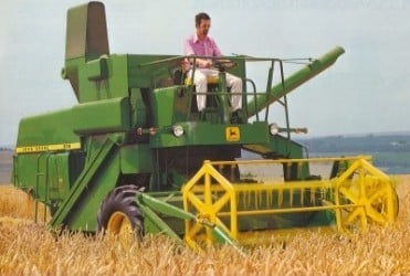 John Deere 942 Specifications & Technical Data (1979-1983) | LECTURA Specs