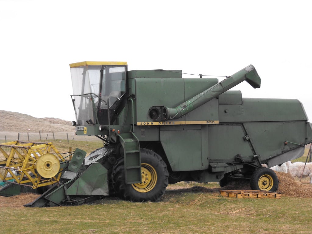 John Deere 950 Specifications & Technical Data (1972-1975) | LECTURA Specs