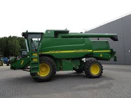 John Deere 9640 i WTS Specifications & Technical Data (2004-2007 ...