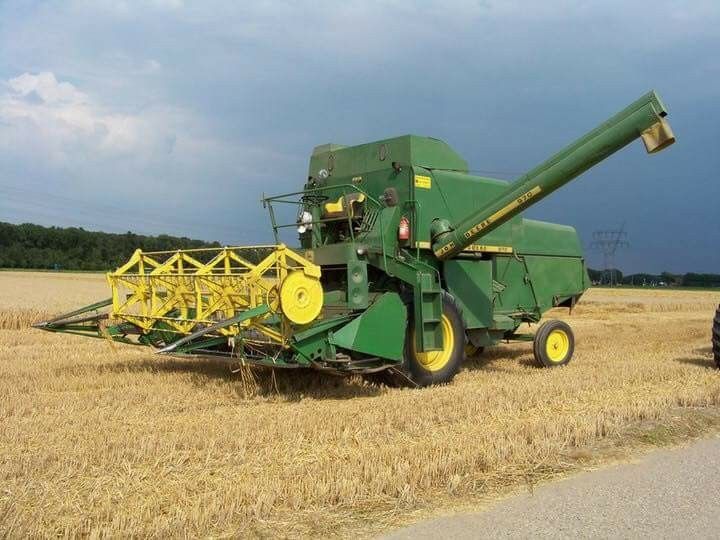 John Deere 970 Specifications & Technical Data (1972-1975) | LECTURA Specs