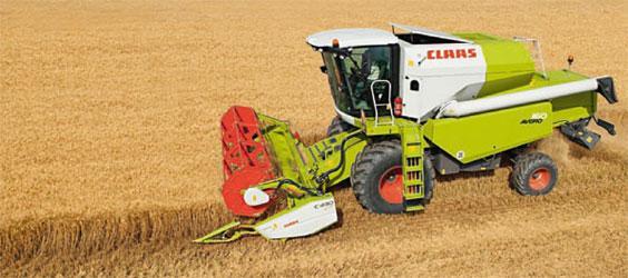 Claas Avero 160 Specifications & Technical Data (2011-2015) | LECTURA Specs