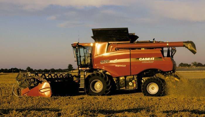 Case 9120 Combine