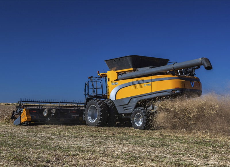 Valtra BC7800 Specifications & Technical Data (2023-2025) | LECTURA Specs