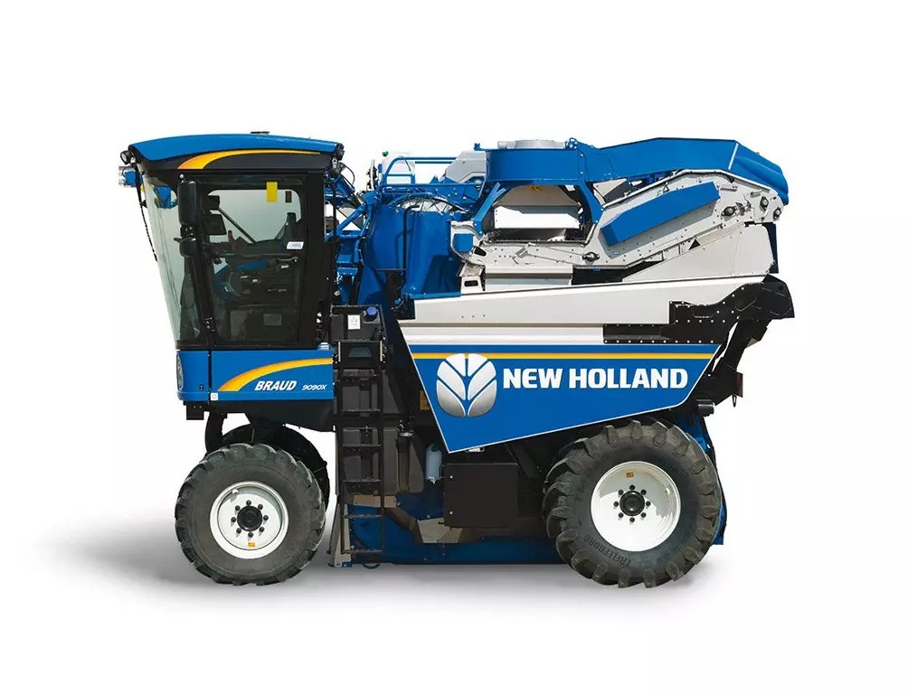 New Holland Braud 9090L Specifications & Technical Data (2023-2024 ...
