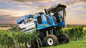 New Holland Braud 9090L Specifications & Technical Data (2023-2025 ...