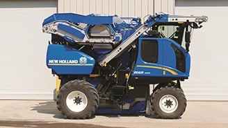 New Holland Braud 9090X Specifications & Technical Data (2023-2025 ...