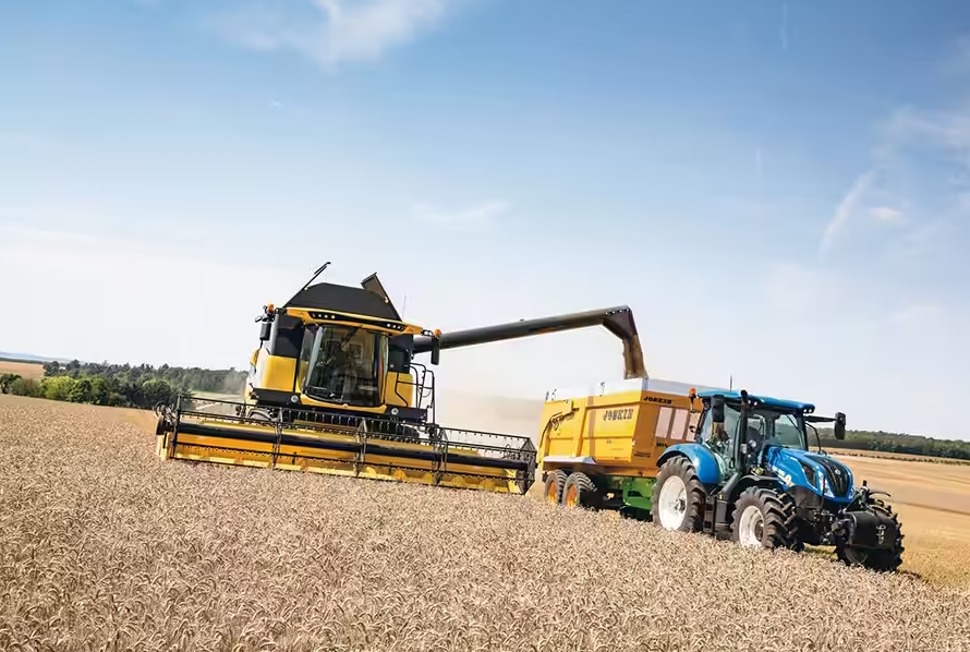 New Holland CH7.70 ST5 Specifications & Technical Data (2017-2022 ...