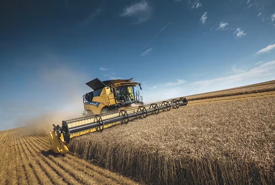 New Holland CR9.90 12.5 Specifications & Technical Data (2019-2025 ...