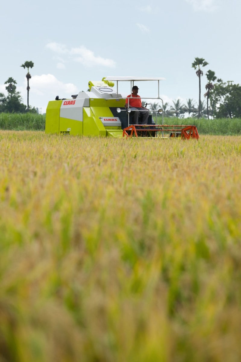 Claas Crop Tiger 40 Terra Trac Specifications & Technical Data (2022 ...