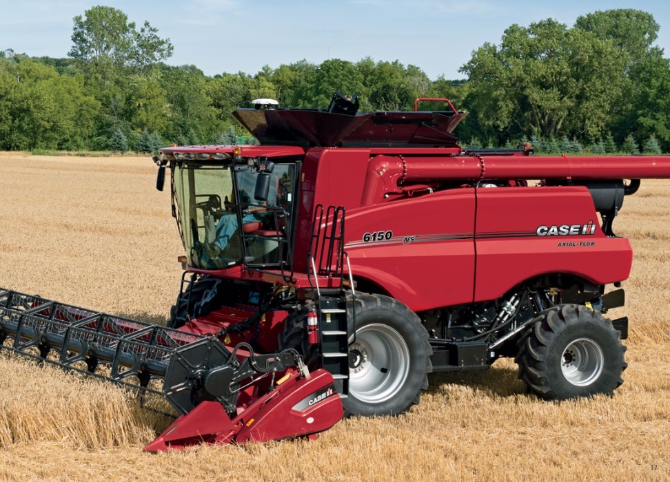 Case IH 2030 6,10M Specifications & Technical Data (2021-2025 ...
