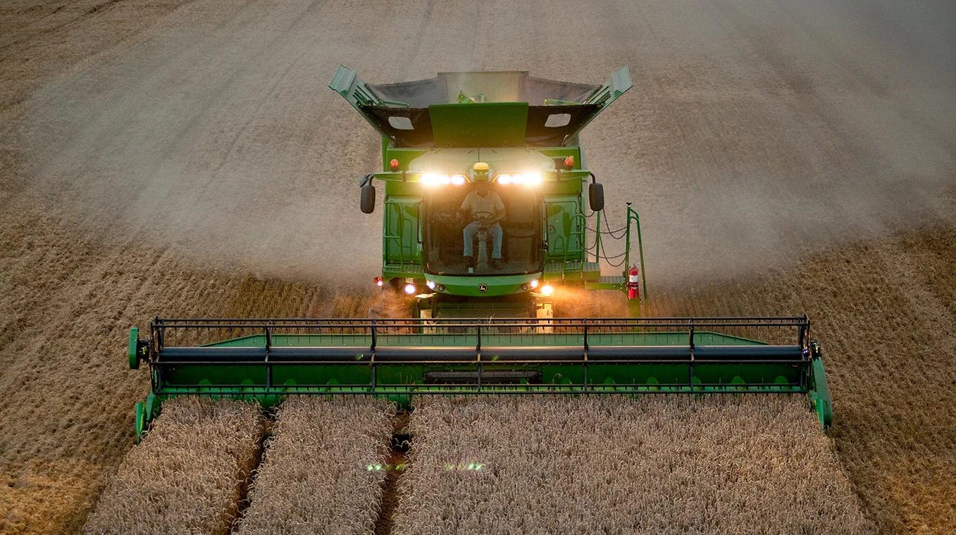 John Deere 620R Specifications & Technical Data (2019-2025) | LECTURA Specs