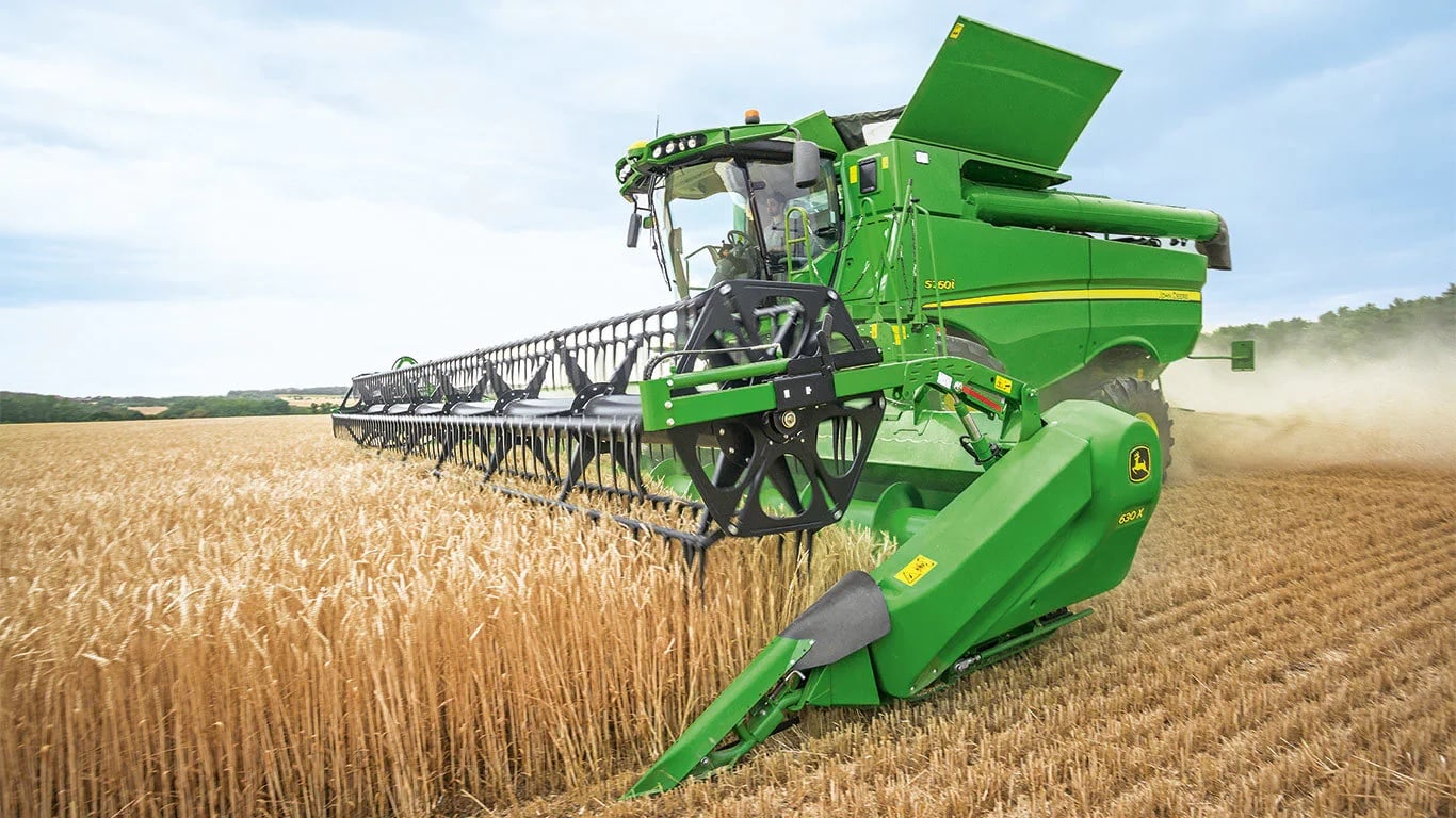 John Deere 625X Specifications & Technical Data (2019-2025) | LECTURA Specs