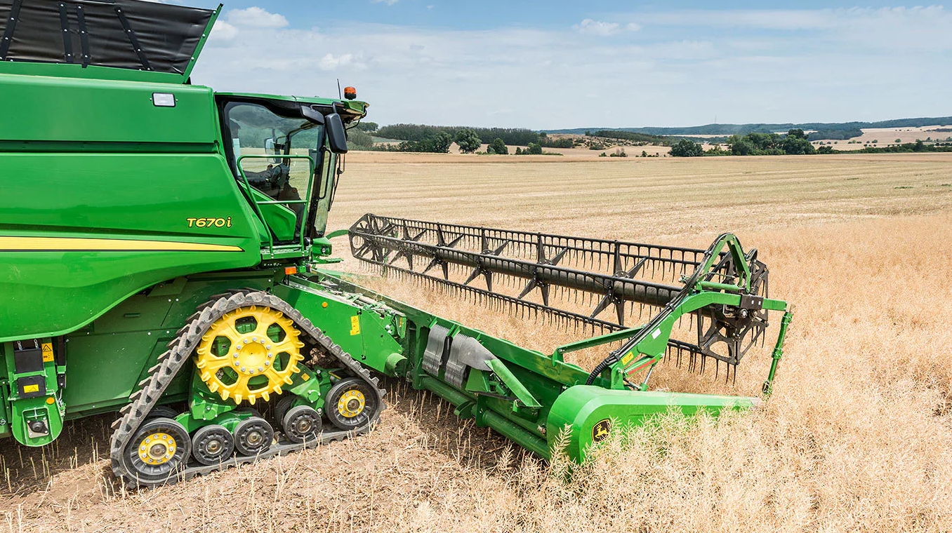 John Deere 725 Premium Flow Specifications & Technical Data (2019-2022 ...