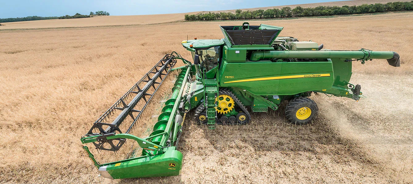 John Deere 730 Premium Flow Specifications & Technical Data (2019-2022 ...