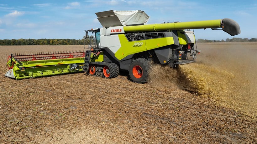 Claas Convio Flex 1530 Specifications & Technical Data (2023-2025 ...