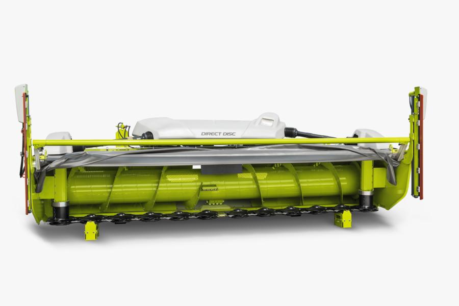 Claas Disc 500 Specifications & Technical Data (2017-2023) | LECTURA Specs