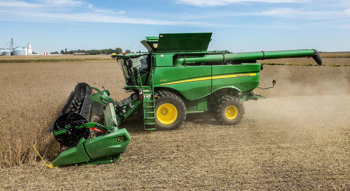John Deere RD30F Hydra Flex Specifications & Technical Data (2019-2025 ...