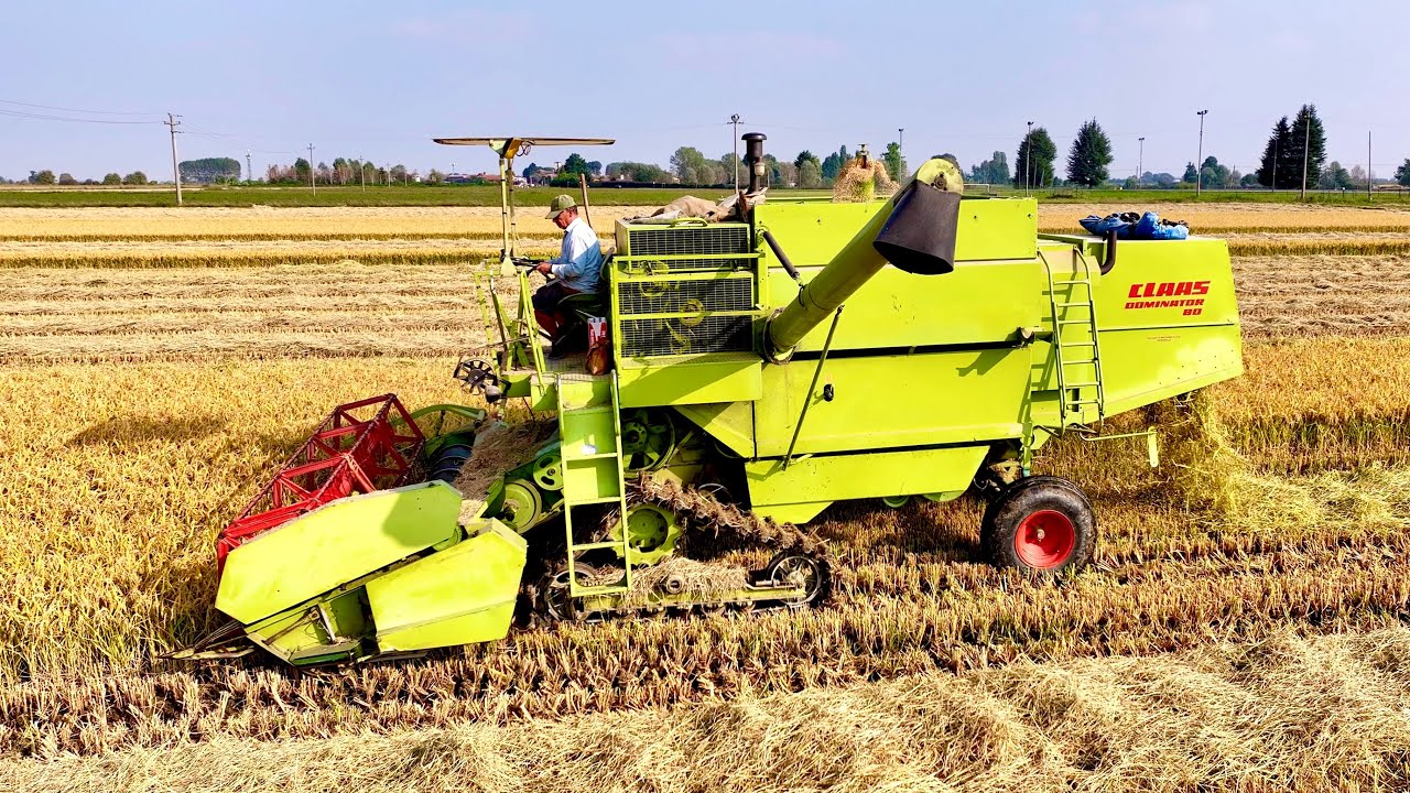Claas Dominator 80 Specifications & Technical Data (1970-1974 ...