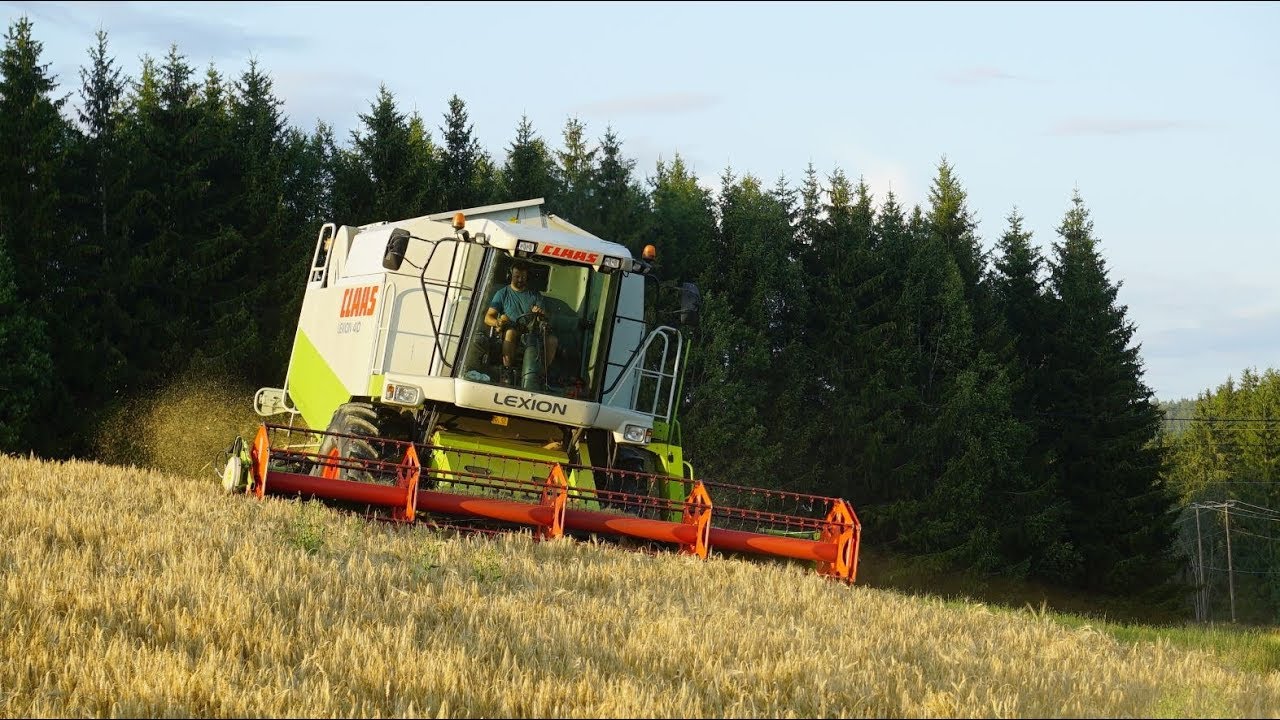 Claas Lexion 410 Specifications & Technical Data (1997-2002) | LECTURA ...