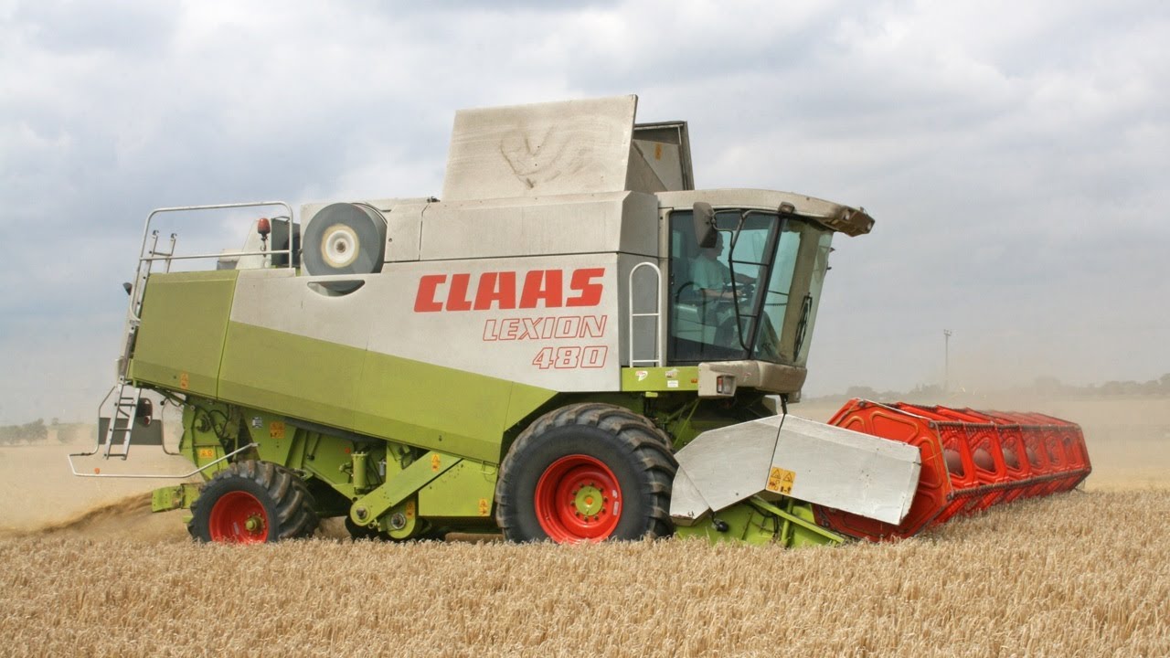 Claas Lexion 480 TT Specifications & Technical Data (2001-2003 ...