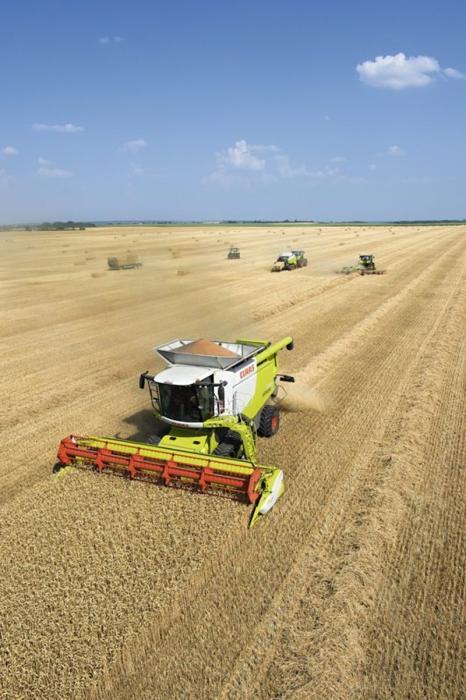 Claas Lexion 650 Specifications & Technical Data (2012-2016) | LECTURA ...