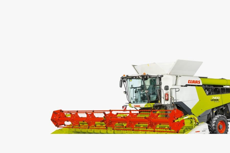Claas Lexion 7400 Terra Trac Specifications & Technical Data (2022-2025 ...