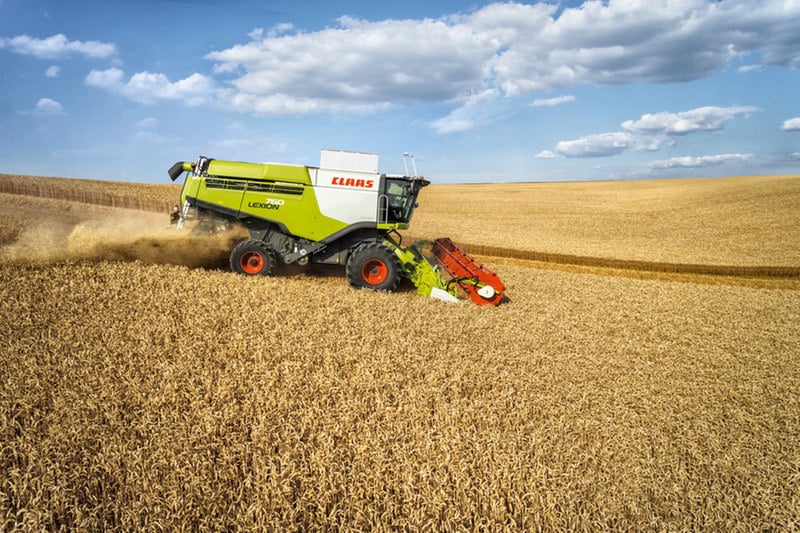 Claas Lexion 740TT Specifications & Technical Data (2021-2026 ...
