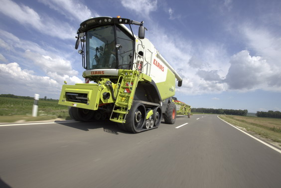 Claas Lexion 770 TerraTrac Specifications & Technical Data (2010-2012 ...