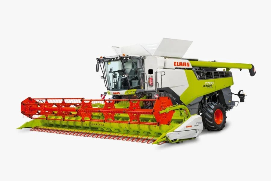 Claas Lexion 7700 Montana Specifications & Technical Data (2019-2025 ...