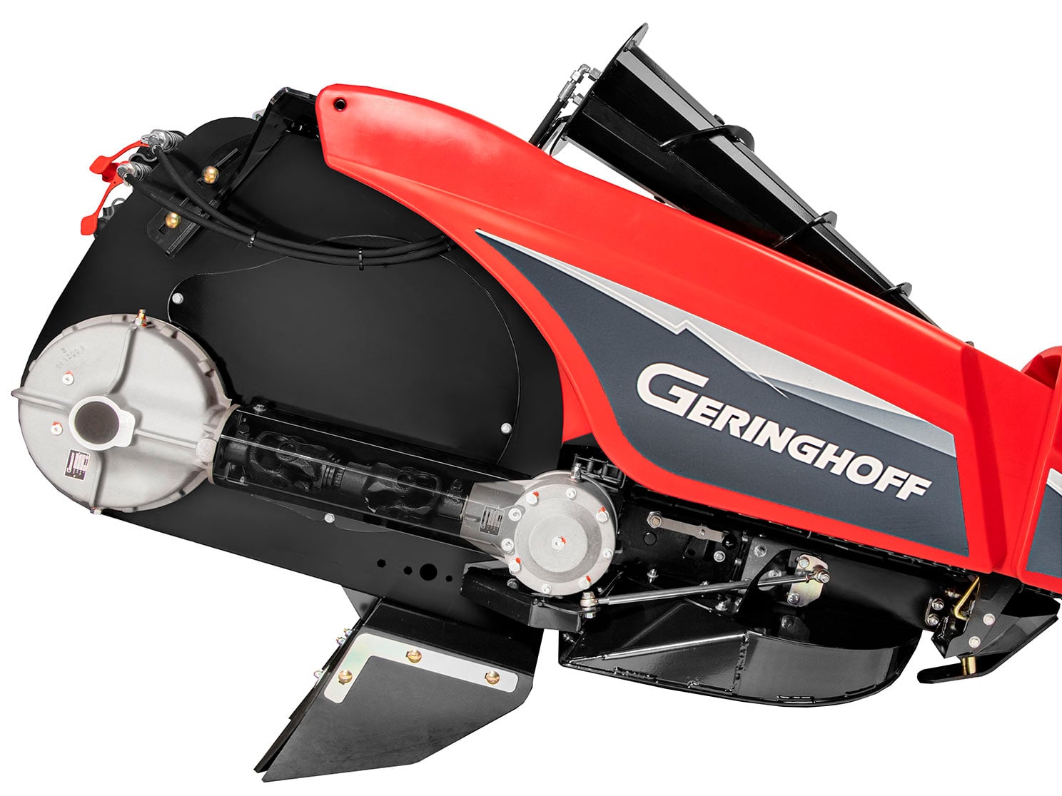 Geringhoff MSH 1000 FB Specifications & Technical Data (2024-2025 ...