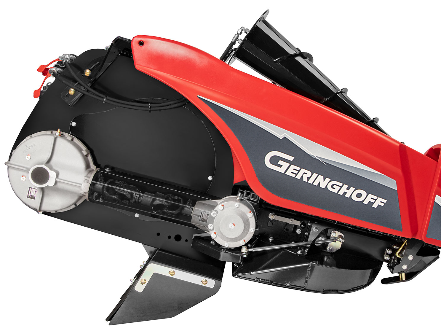 Geringhoff MSH 1600 B Specifications & Technical Data (2024-2025 ...