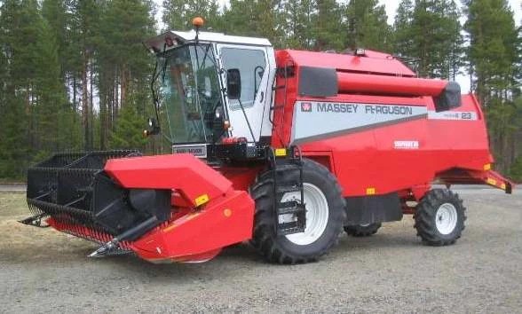 Massey Ferguson MF 23 Specifications & Technical Data (1996-1998 ...