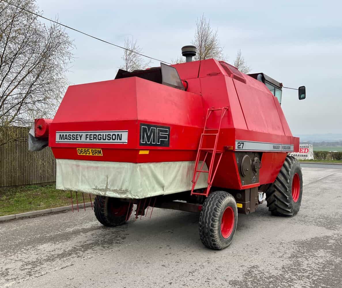 Massey Ferguson MF 27 Specifications & Technical Data (1995-1995 ...