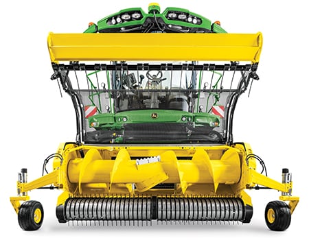 John Deere 30R Specifications & Technical Data (2019-2025) | LECTURA Specs