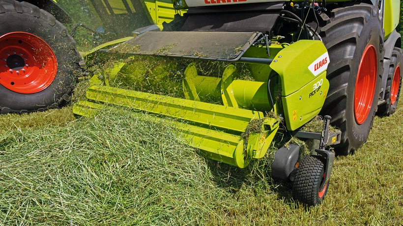 Claas Pick Up 300 Profi Contour Variabel Specifications & Technical Data (2023-2025) | LECTURA Specs