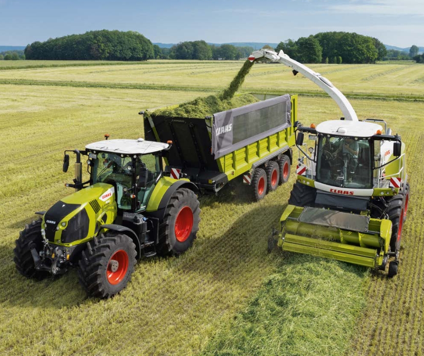 Claas Pick Up 300 Profi Contour Variabel Specifications & Technical Data (2023-2025) | LECTURA Specs