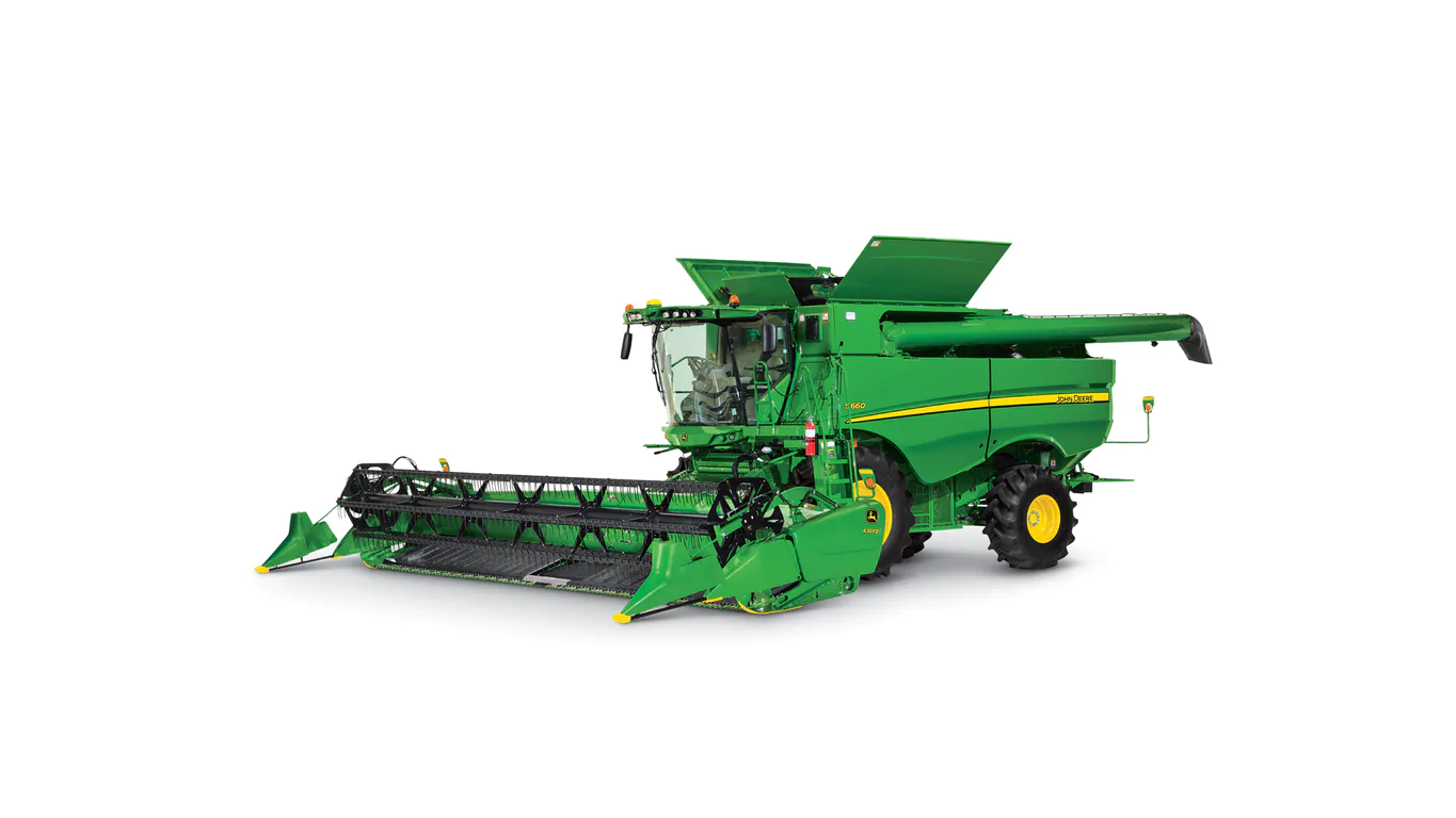 John Deere S 660 Specifications & Technical Data (2015-2017) | LECTURA ...