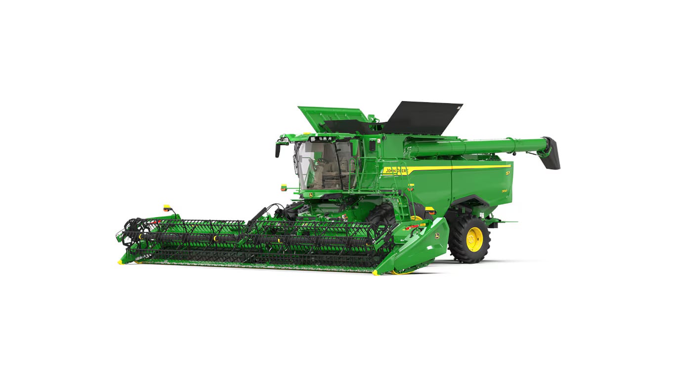 John Deere S7 700 Specifications & Technical Data (2024-2025) | LECTURA Specs
