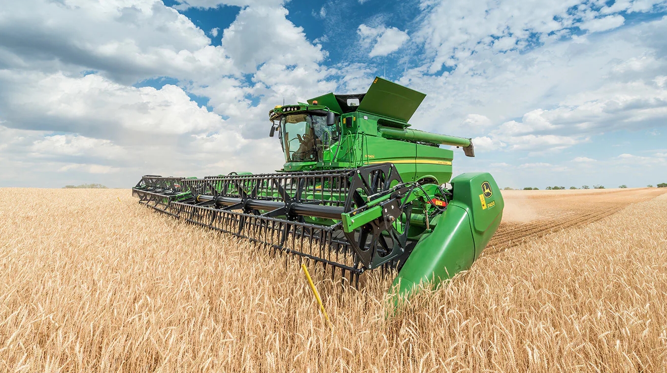 John Deere S790 HM Specifications & Technical Data (2020-2024 ...